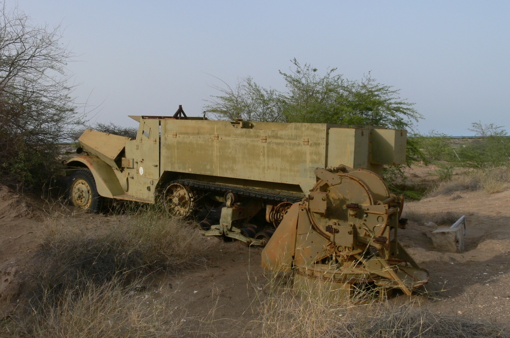 M16A2 | The African Queen Project